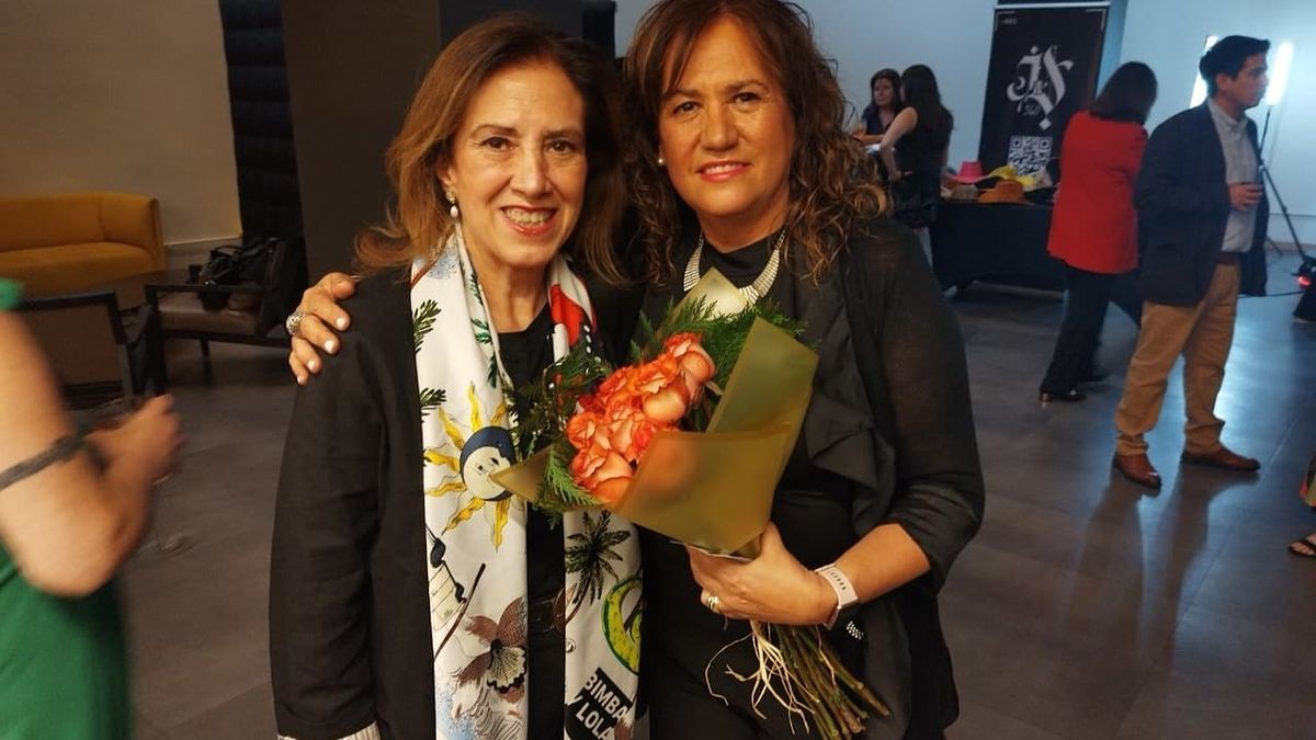 Travelaway celebró los 40 años de trayectoria de María Paz Gallego