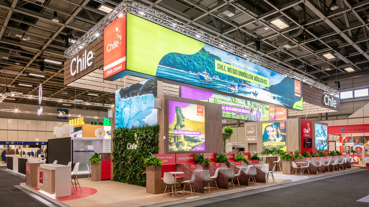 Chile cierra su participación en la ITB Berlín 2023