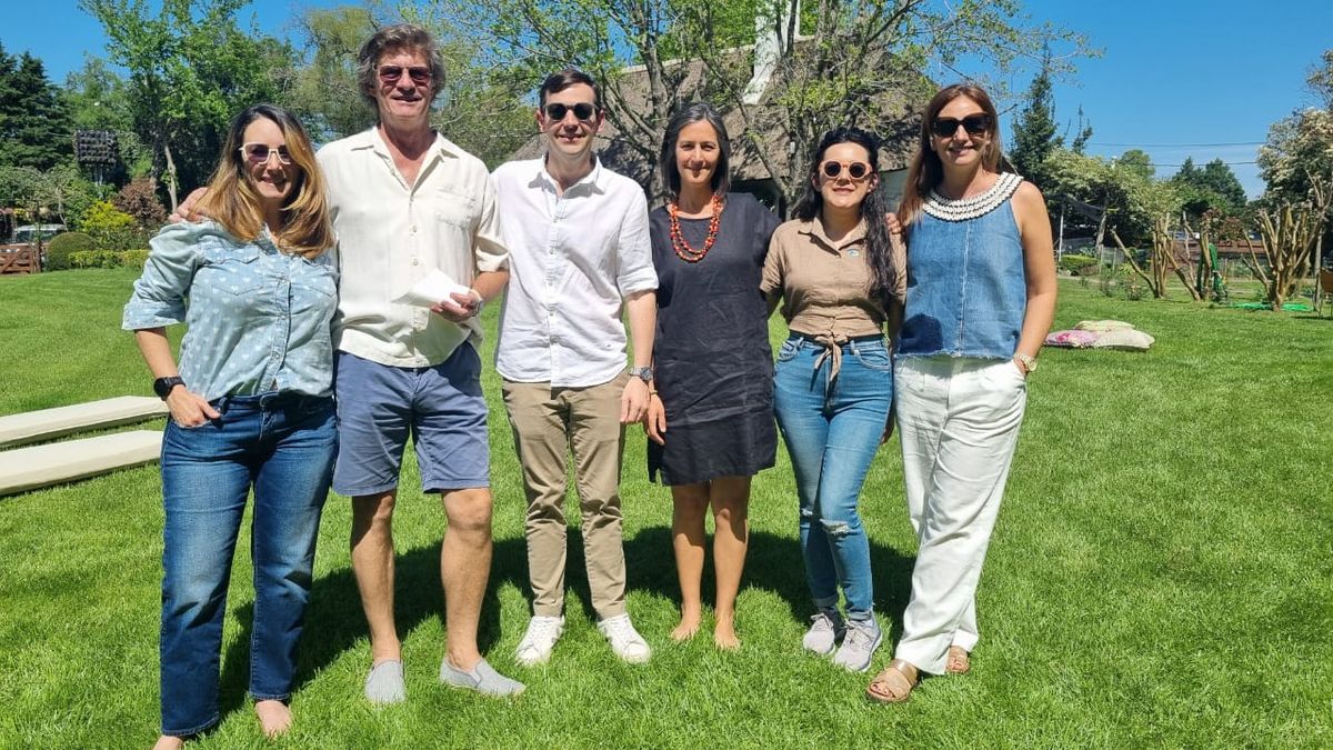 Solvera celebra su ya tradicional asado con amigos en el marco de FIT