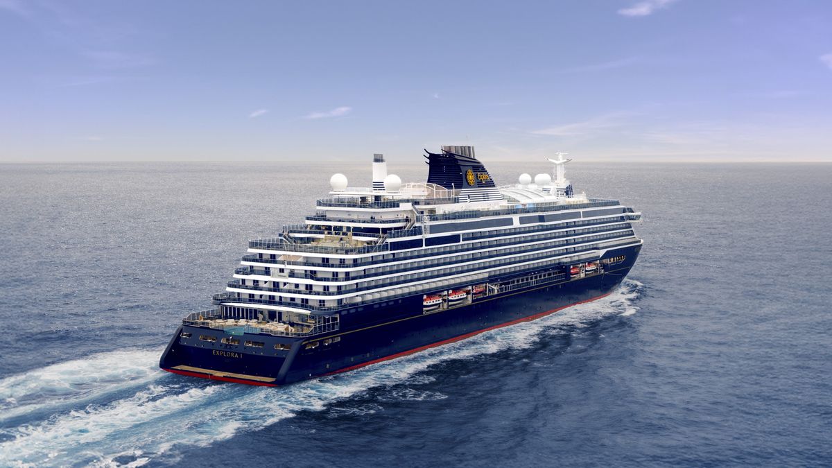 El GRUPO MSC invita al lujo único de Explora Journeys