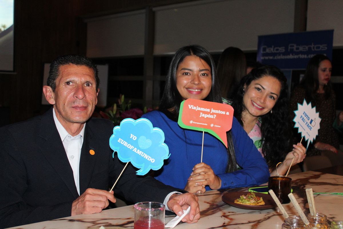 Cielos Abiertos: Europamundo y Politours firman alianza