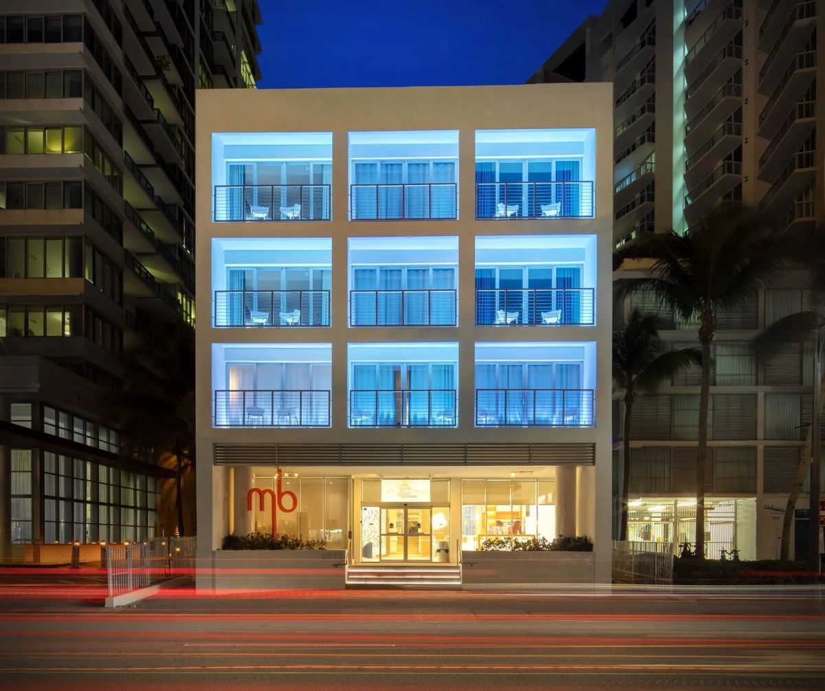 Miami Beach: el Mimosa Hotel, renovado y con nuevo nombre