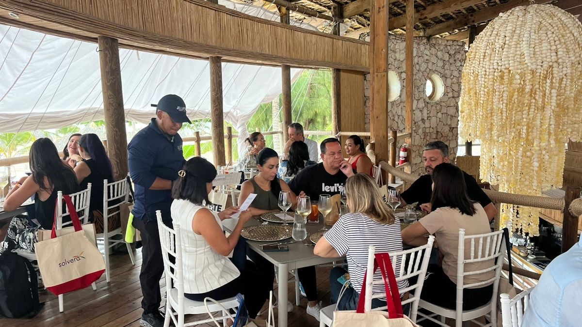 Solvera agasajó a sus partners: Este año venimos creciendo casi un 90%