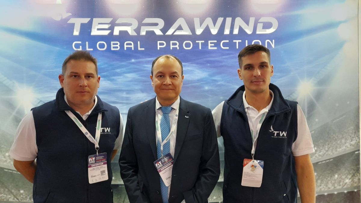 Terrawind: coberturas pensadas para su utilización efectiva