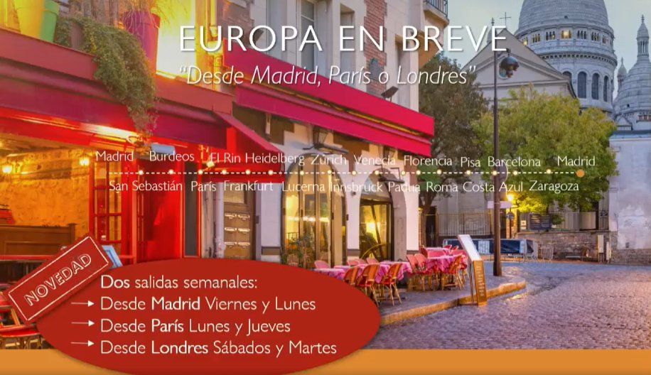 Operadora Travel Shop presenta Elite, lo nuevo de Mapaplus