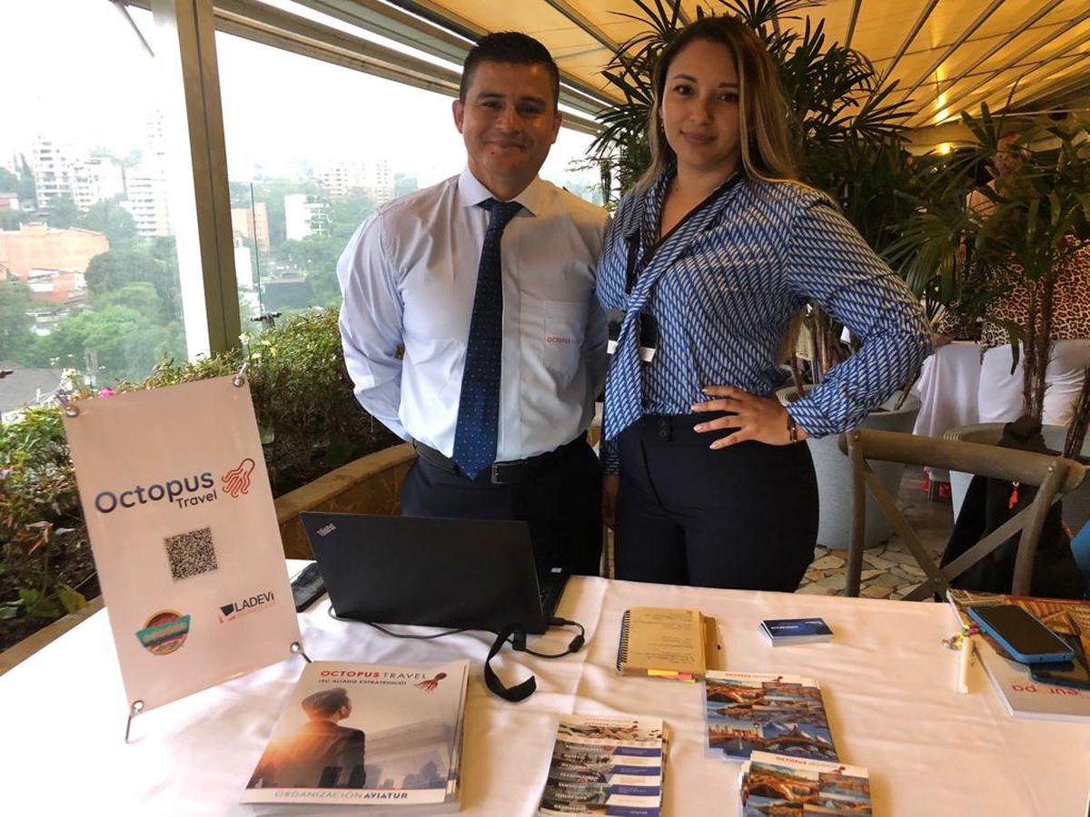 Octopus Travel: destinos preferidos por los colombianos