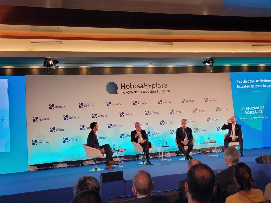Grupo Hotusa: el IX Foro de Innovación Turística en directo