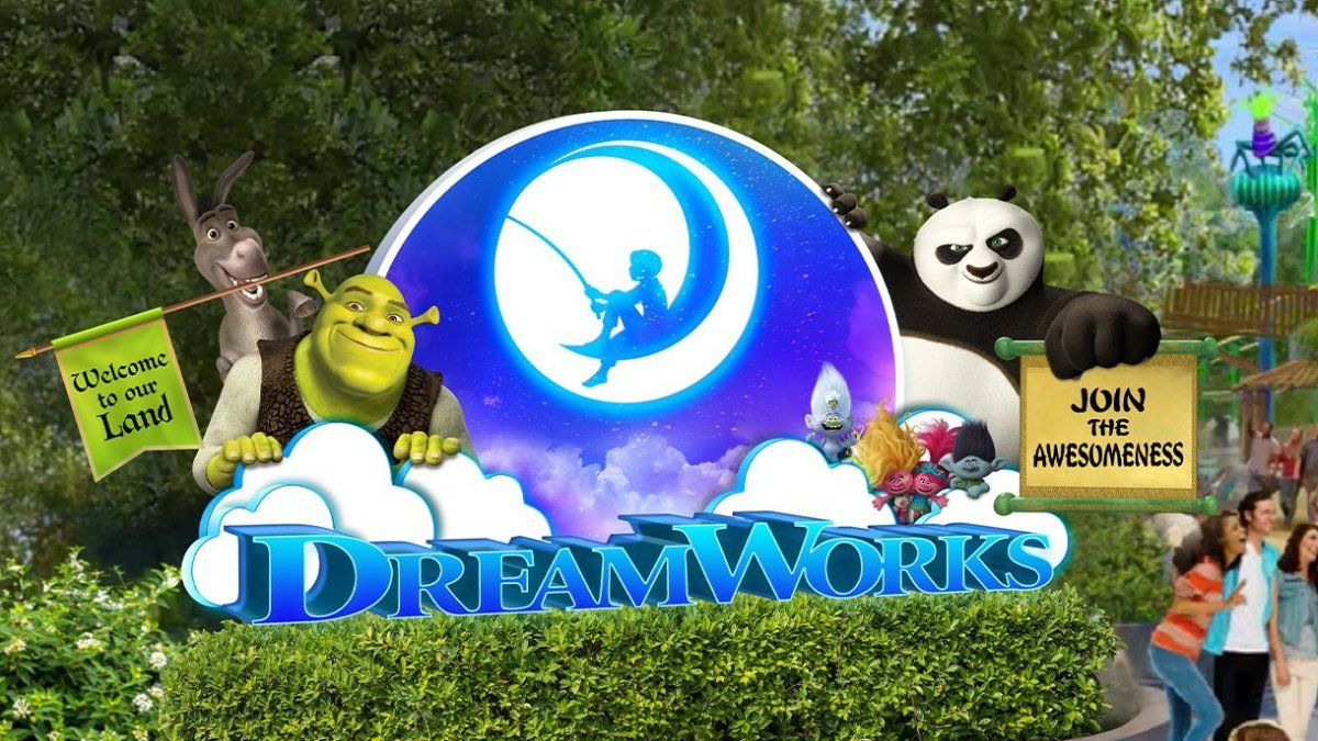 Descubre todo lo nuevo que llegará a Dreamworks Land, lo nuevo de ...