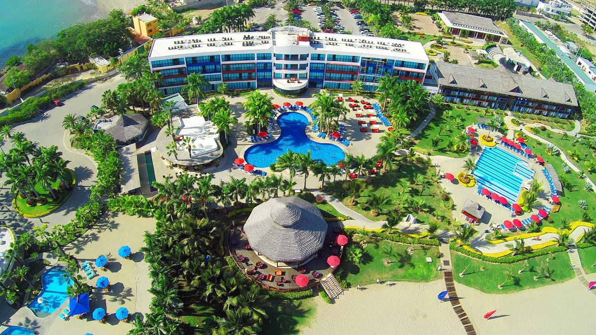 Decameron: resorts de playa y ciudad disponibles para el mercado