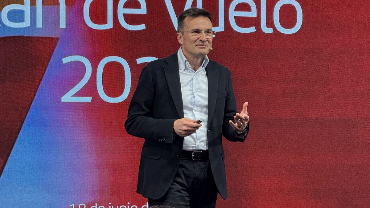 Iberia redobla su capacidad aérea entre Perú y España