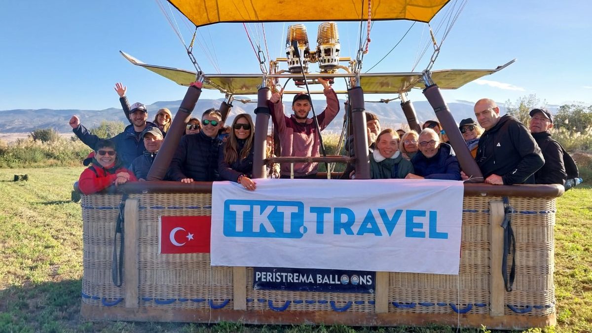 TKT.Travel: exitosas salidas grupales en 2024 y la agenda de 2025