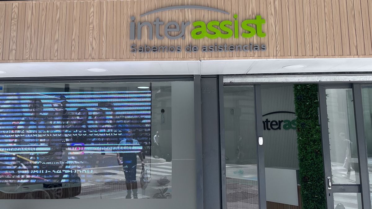 Interassist inauguró sus oficinas de cara al público en Microcentro y ...