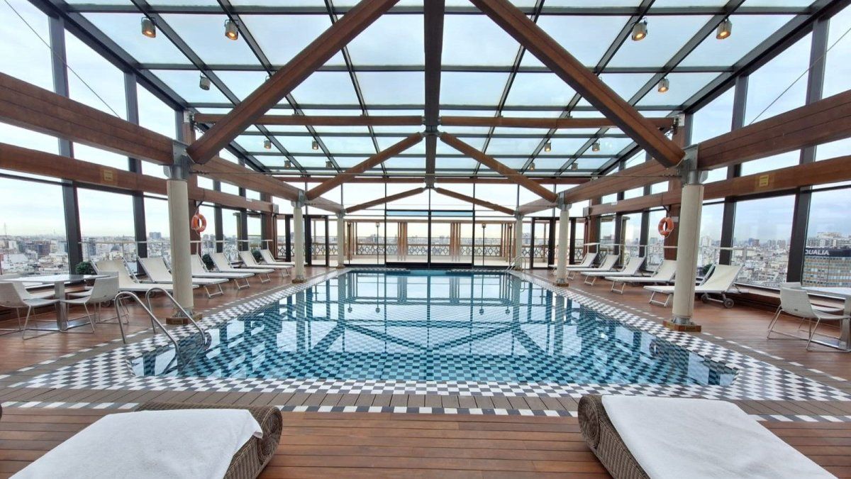 Marriott: renovado confort y sofisticación en los hoteles de Buenos ...