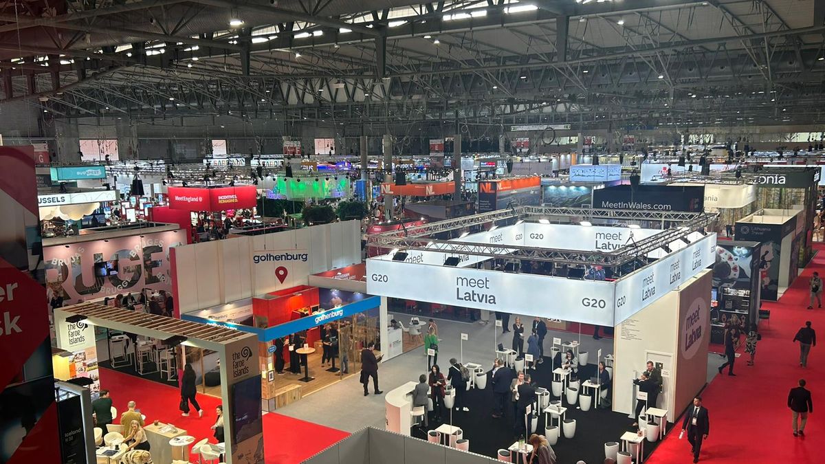 IBTM World 2024: galería de imágenes del evento en Barcelona