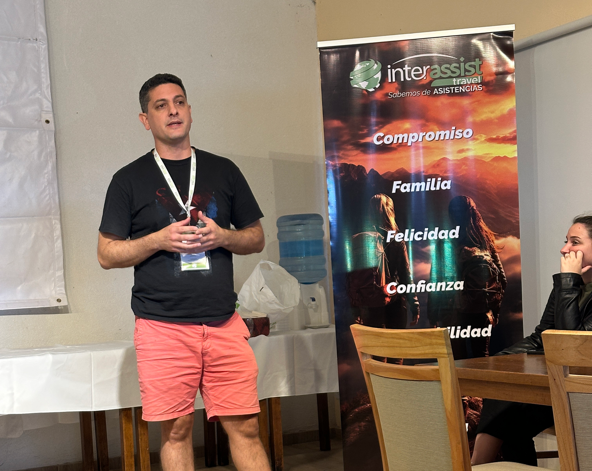 Interassist anticipó el festejo de su 10º aniversario en La Lucila