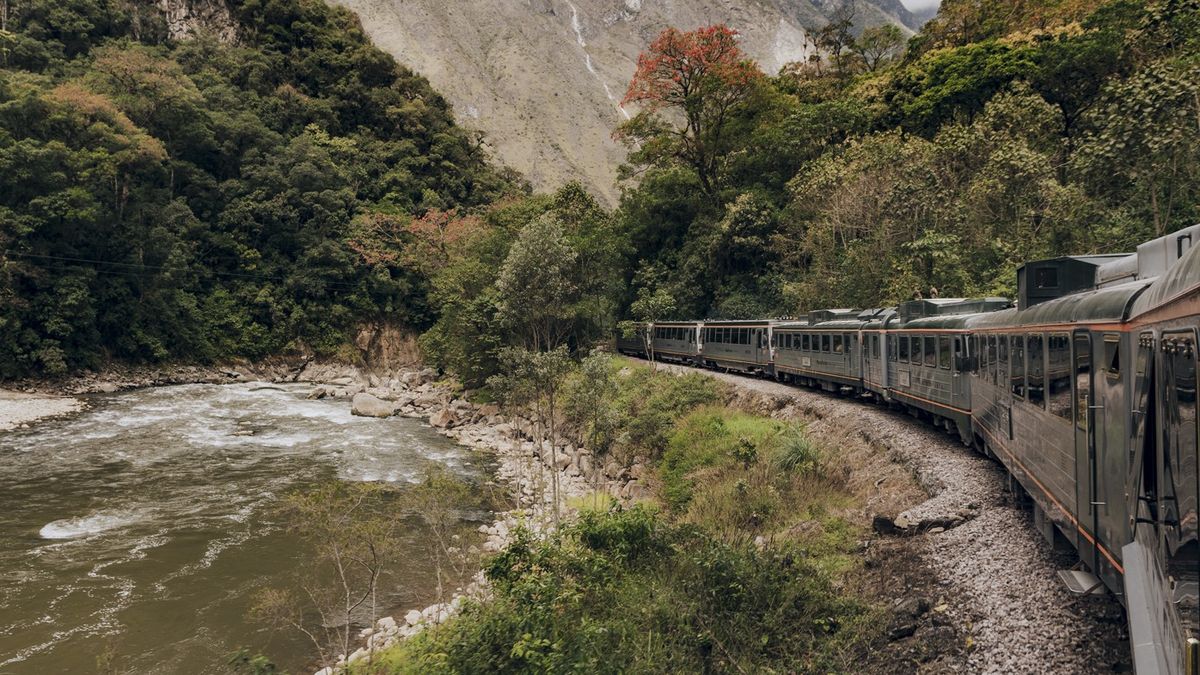 INCA RAIL. El reinicio del turismo en Cusco
