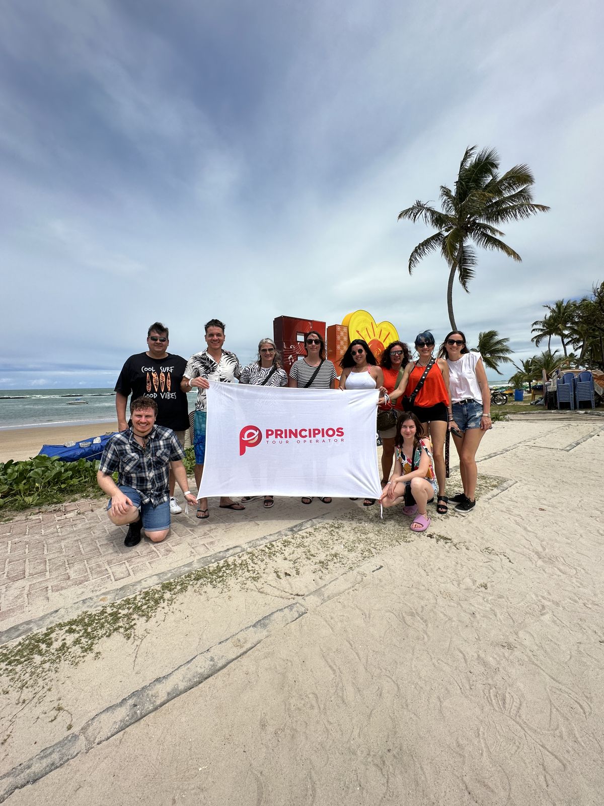 Principios Tour Operator realizó un fam a Brasil