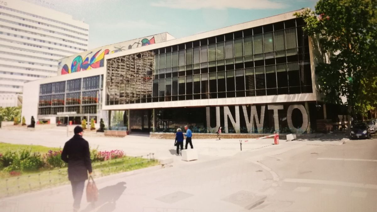 España inaugurará la sede de la ONU Turismo en 2025