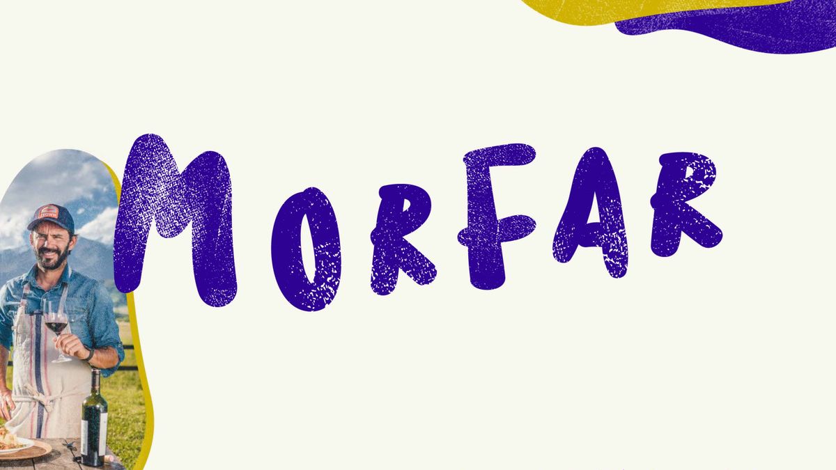 Inprotur: se estrena la serie Morfar