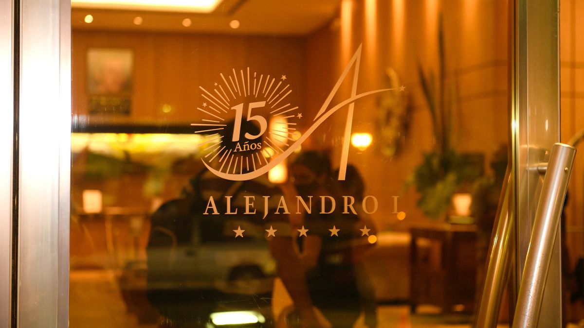 Hotel Alejandro I: readaptación y alta calidad de servicio