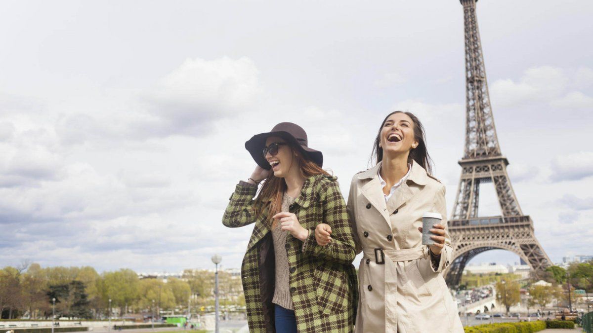 INE: Francia, el país donde más gastaron los españoles