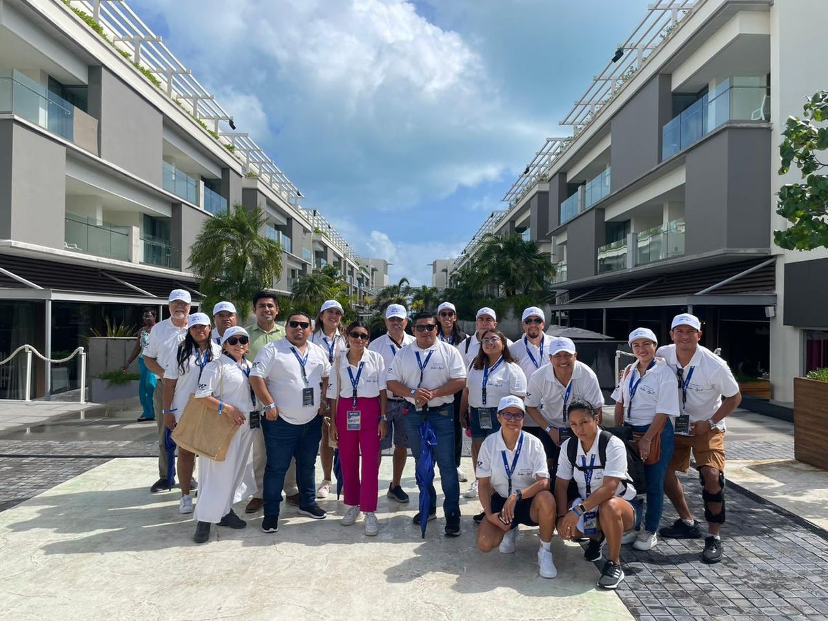 Caribe mexicano: fam trips de Ruta Maya Travel a hoteles del destino