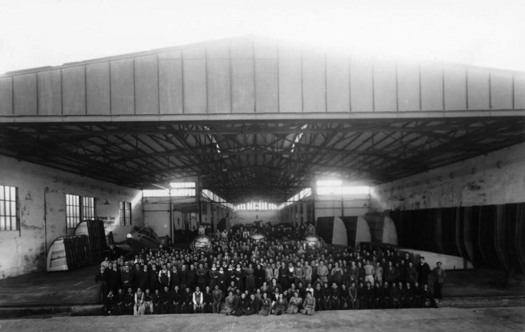 España: Sinónimo de tradición aeronáutica