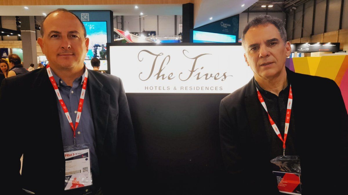 Fitur: The Fives, experiencias sensoriales en México
