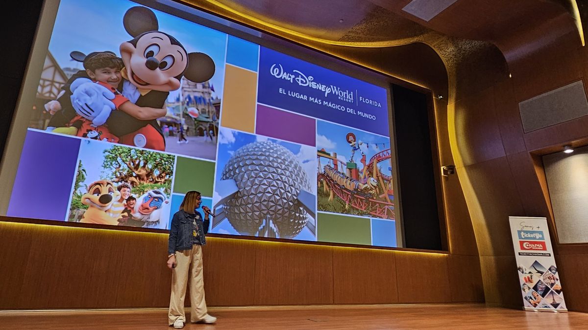 TicketYa y Chasma: exitoso entrenamiento en las oficinas de Disney