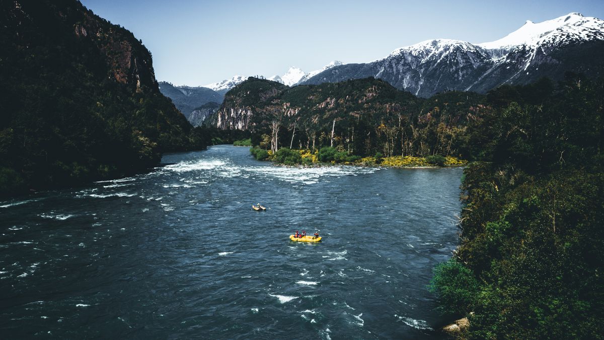 Palena, donde la naturaleza y aventura se abre al visitante