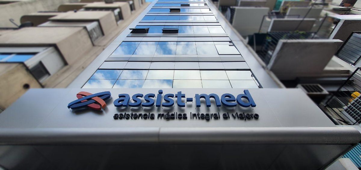 ASSIST-MED. Nueva casa matriz y múltiples productos