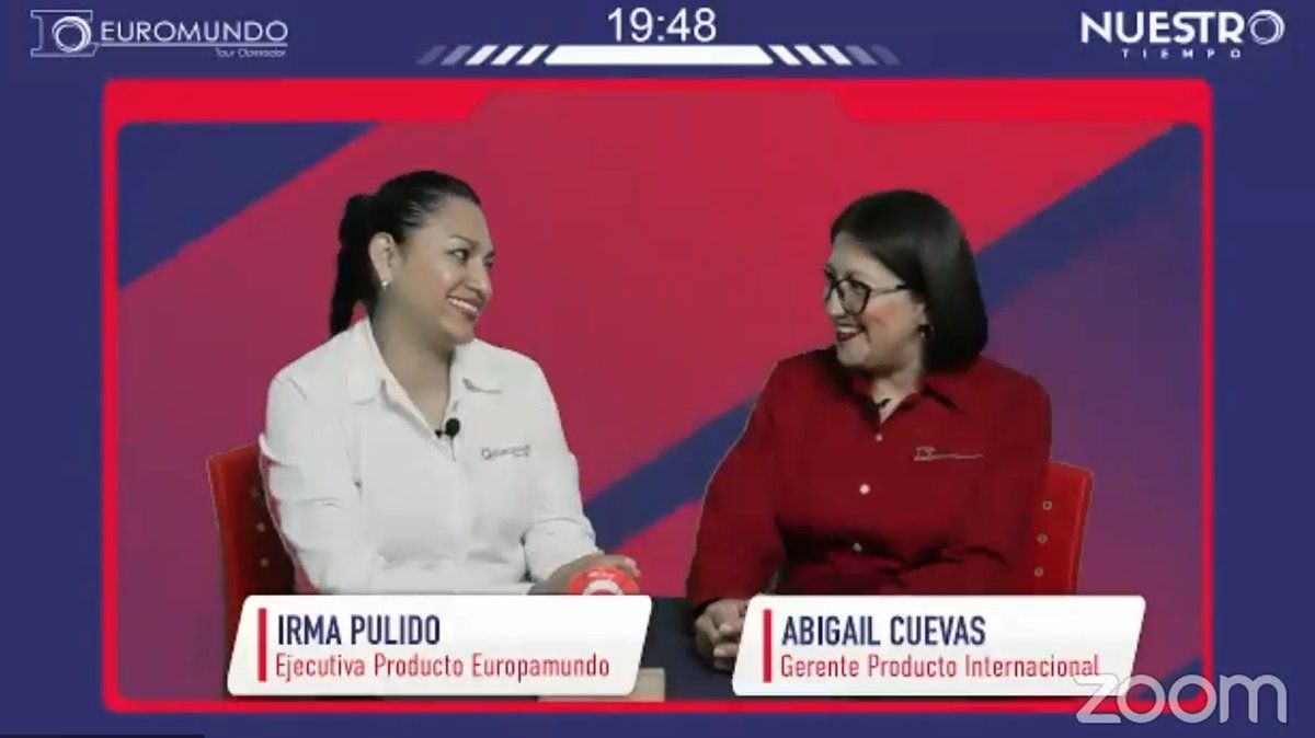 Euromundo promociona sus productos en Turquía y combinados