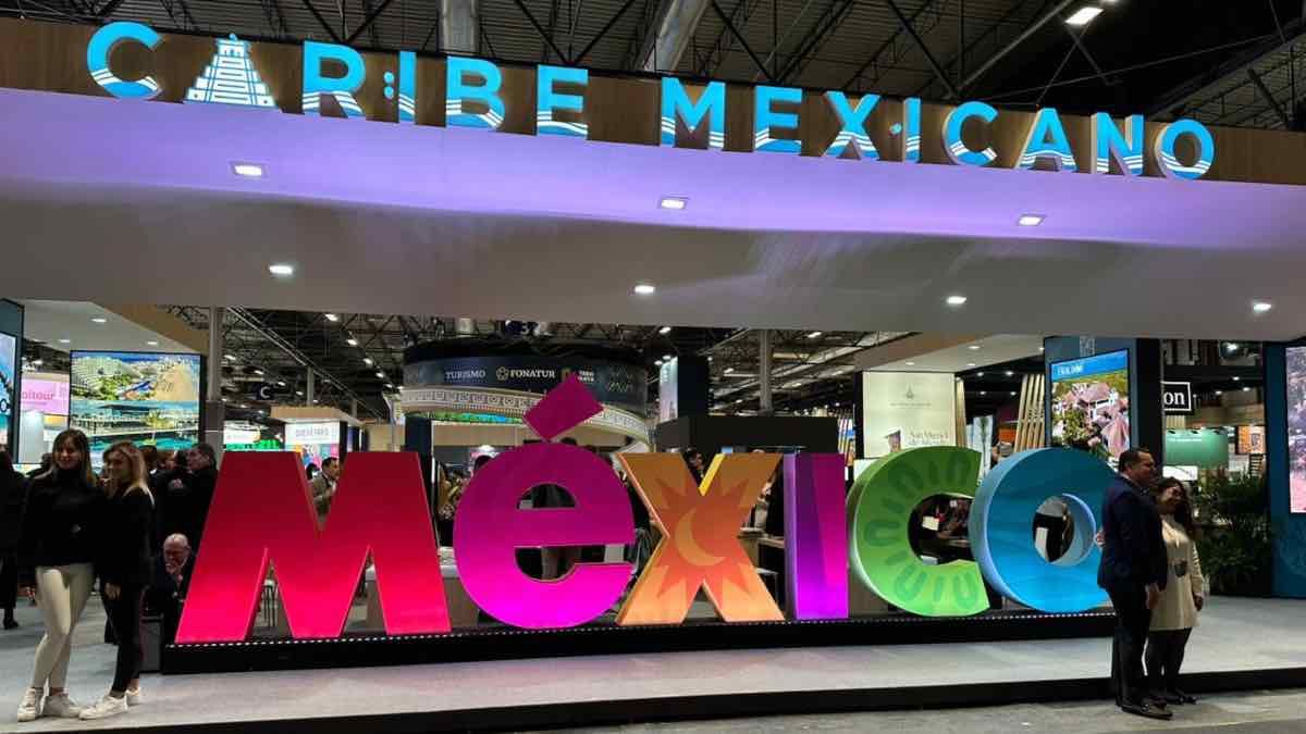FITUR: Miguel Torruco inaugura stand de México FITUR: Miguel Torruco inaugura stand de México