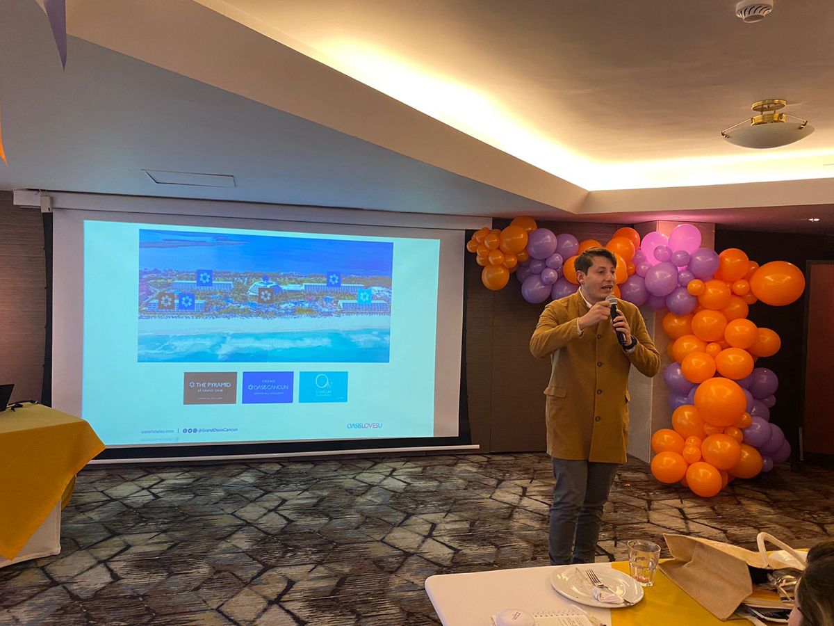 Viajes Éxito lanzó su plataforma Socios para agentes de viajes