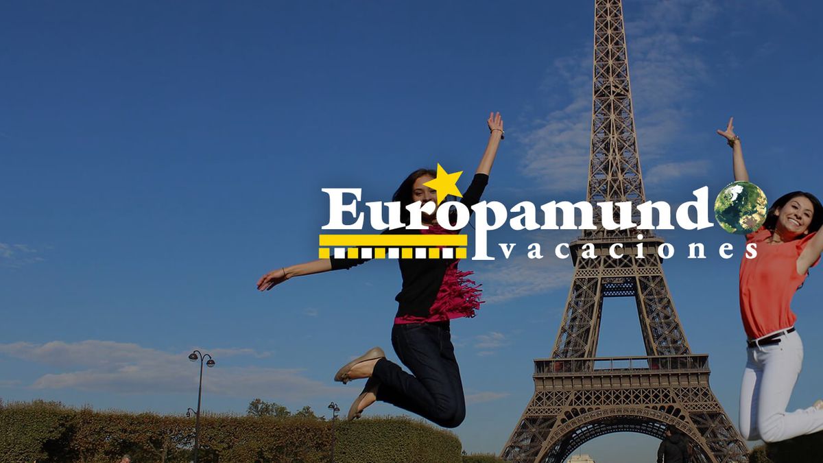 EUROPAMUNDO. Los circuitos empiezan a operar el 15 de julio