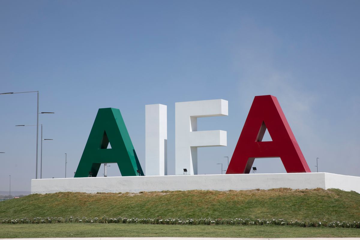 AIFA y Toluca hacen crecer el tráfico aéreo en Ciudad de México