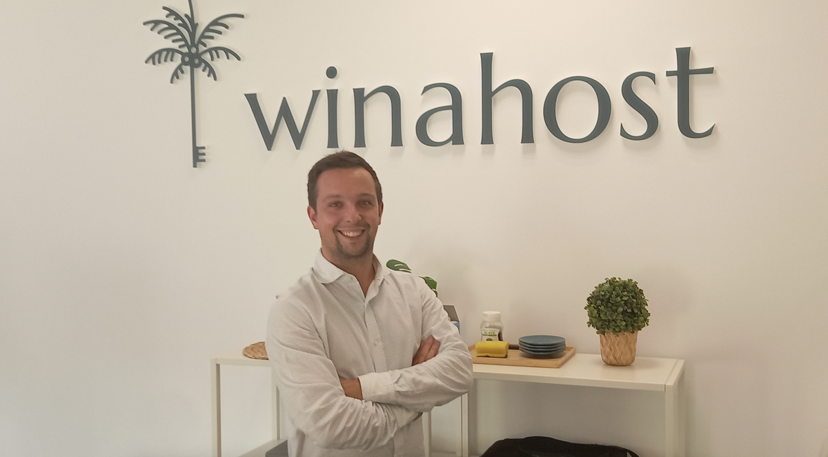 Winahost irrumpe con fuerza en el alquiler turístico