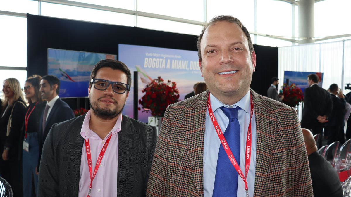 Emirates aterriza en Colombia marcando una nueva era de conectividad ...