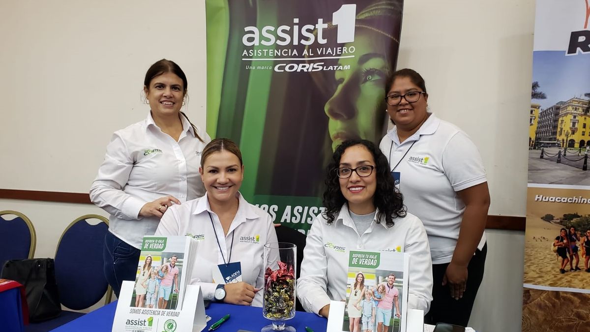 Assist1 presentó lo mejor de su servicio de asistencia en Ladevi Workshop
