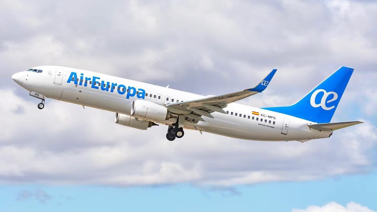 Compra de Air Europa: Lufthansa y Air France-KLM desisten y Turkish ...
