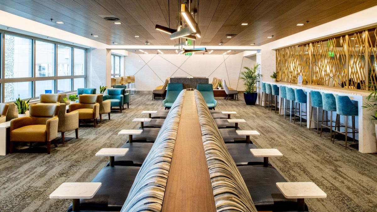 Delta Air Lines: renovado Sky Club en Miami