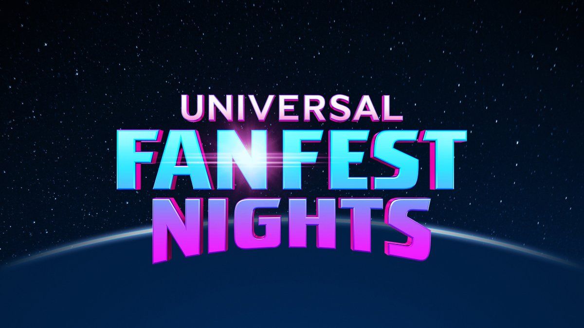 Universal Studios Hollywood presenta Universal Fan Fest Nights: un ...