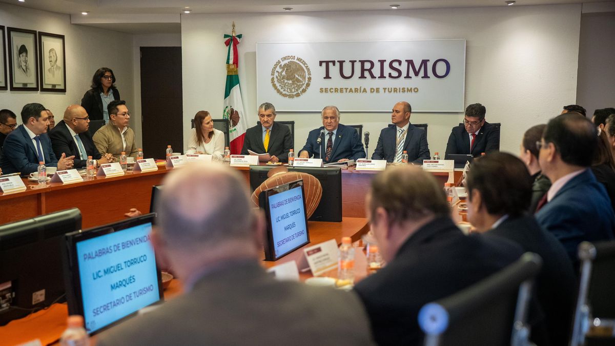 Sectur: inversión en infraestructura turística fue de US$ 44 mil ...