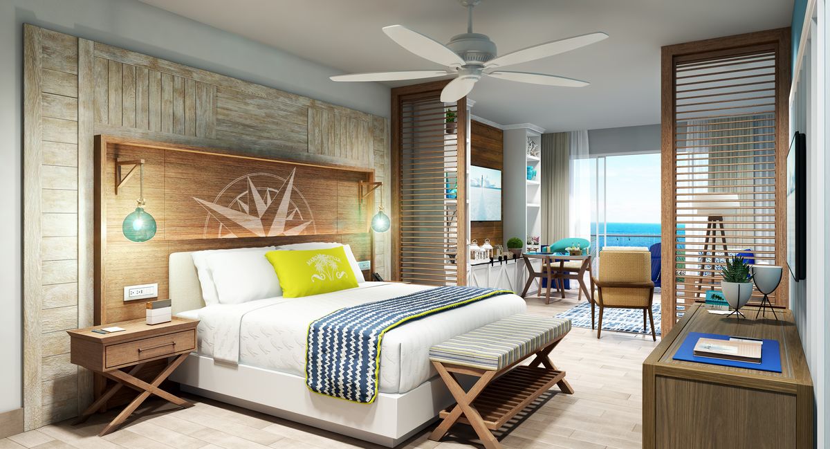 Karisma Hotels y Margaritaville: nuevo hotel en Riviera Maya
