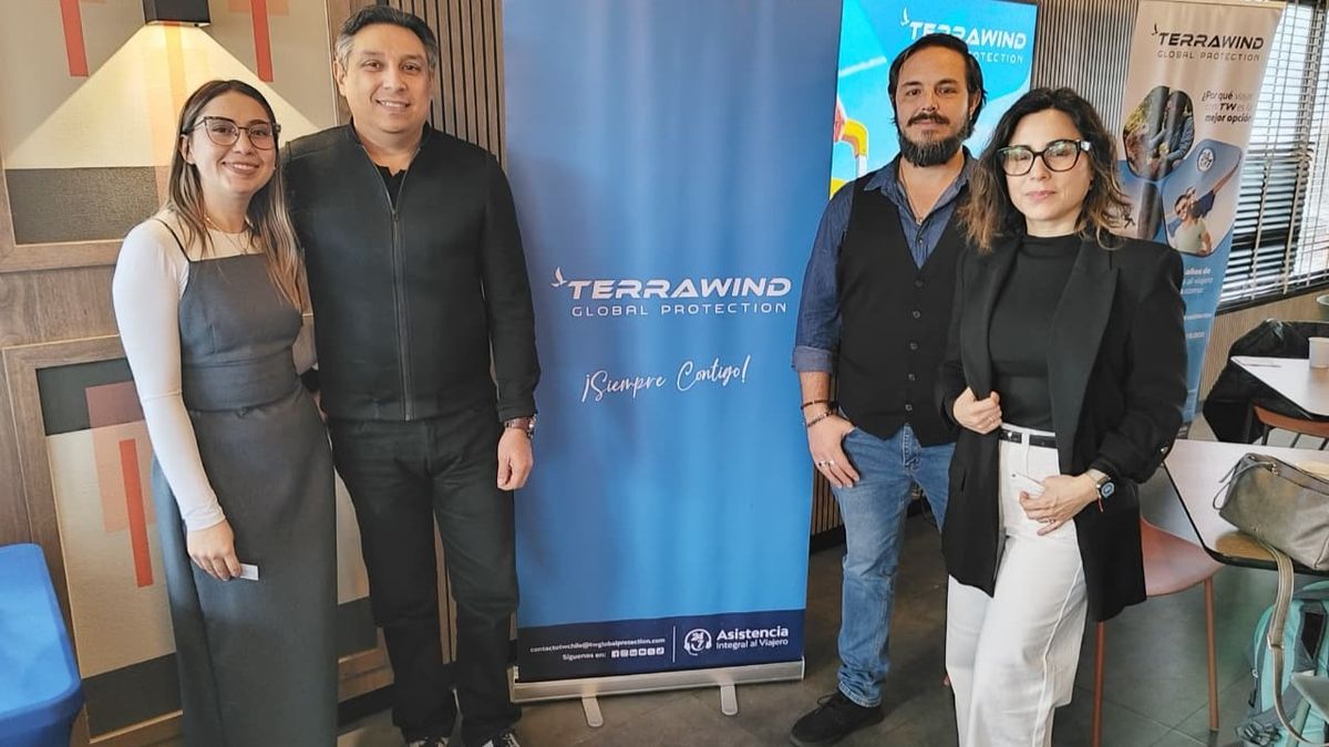 Terrawind Chile presenta a su nueva directora comercial y novedades en ...