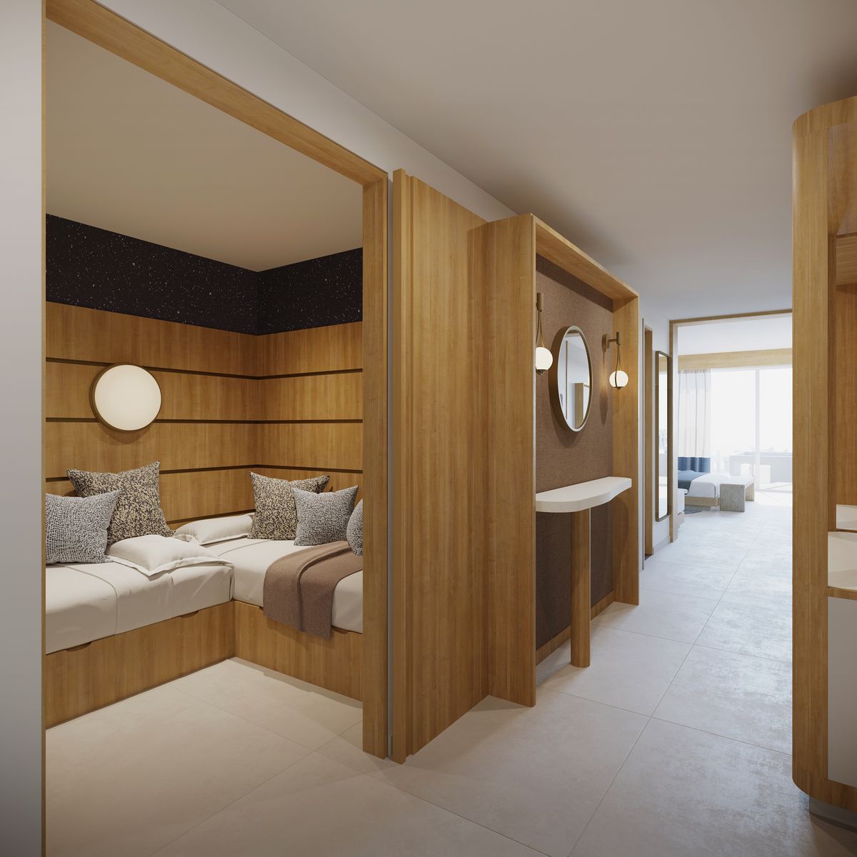 AVA: la gran vida de alojarse en un all inclusive