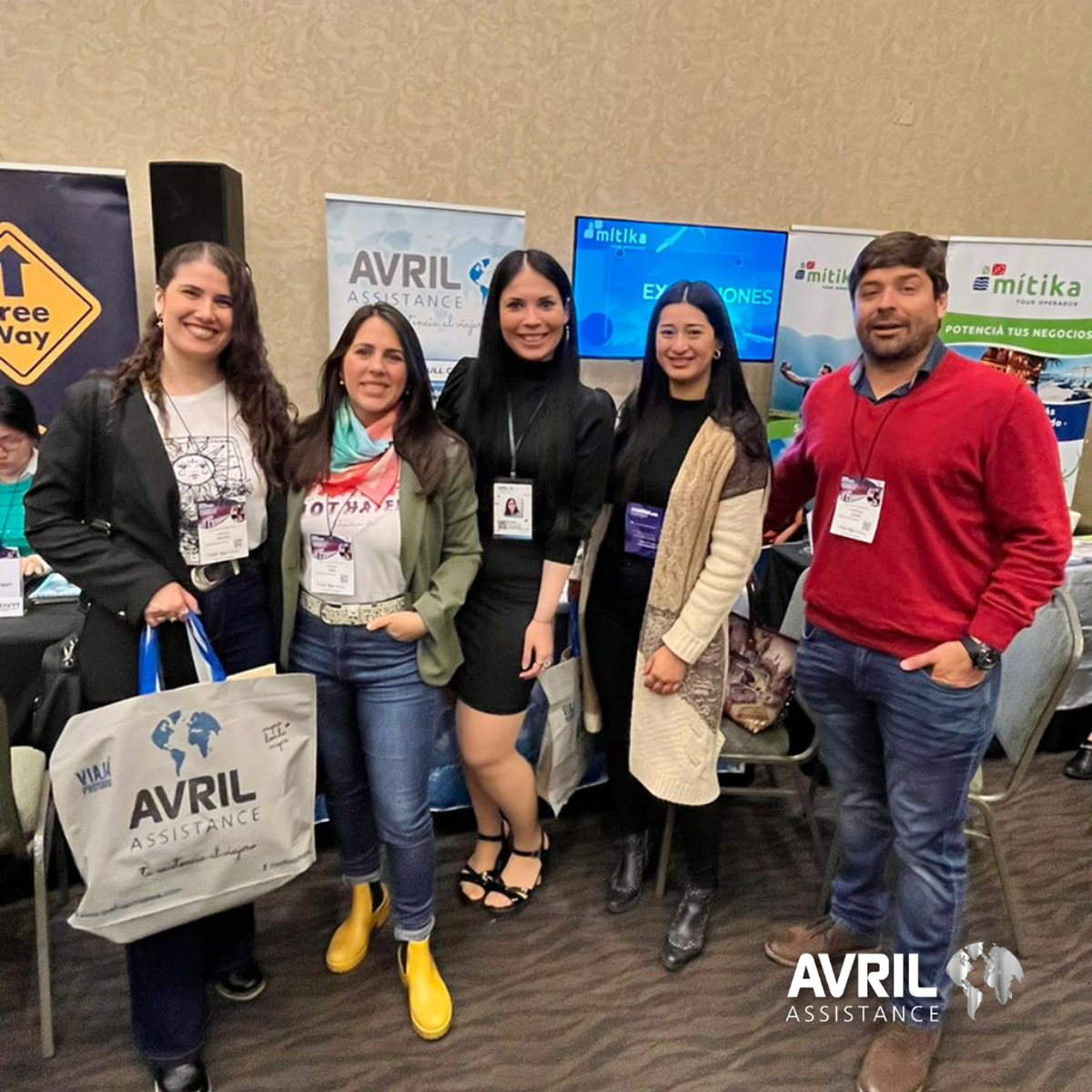 Avril Assistance presentó la Línea Protect en Tucumán y Salta