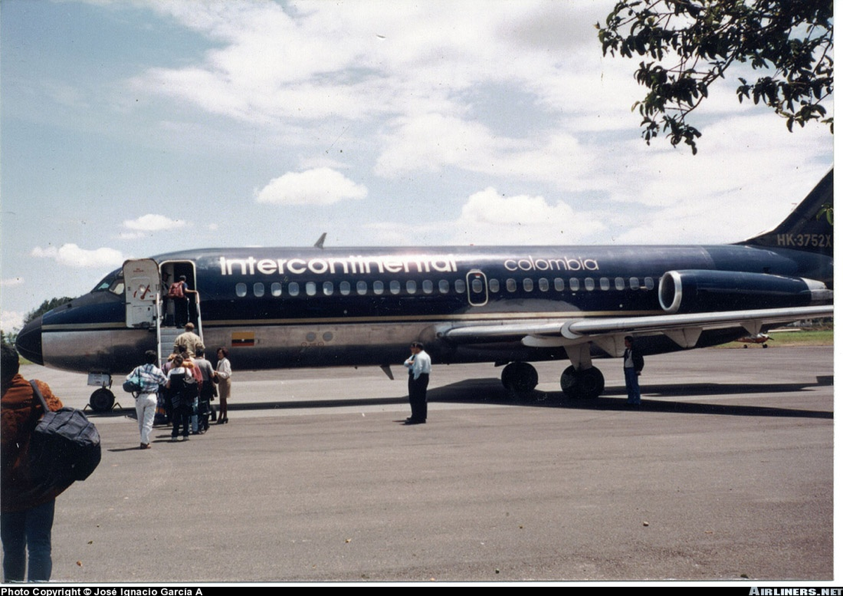 Aerolíneas: ¿Cuáles dejaron de operar en Colombia?