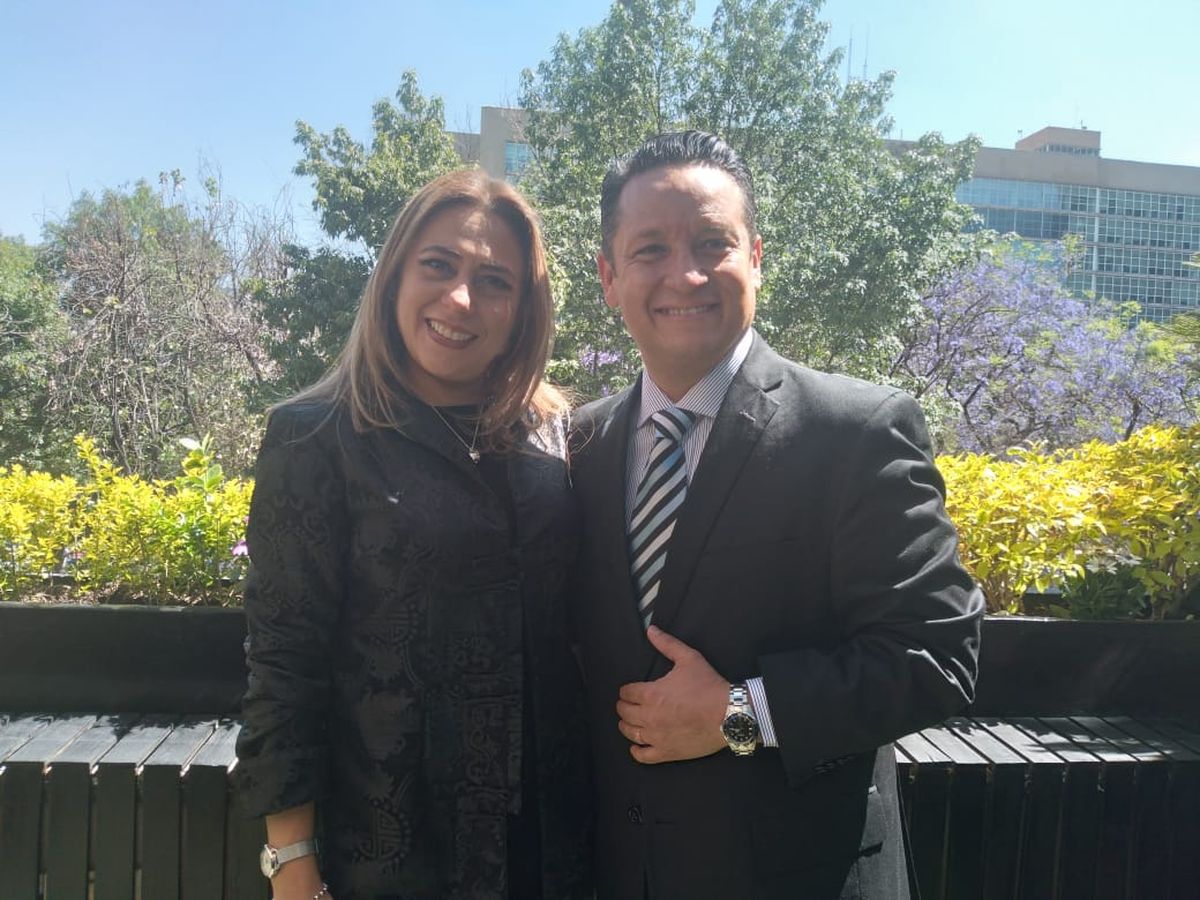 GMA: Judith Guerra asume presidencia