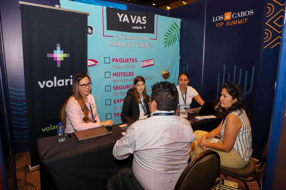 Los Cabos VIP Summit: networking y oportunidades de negocios